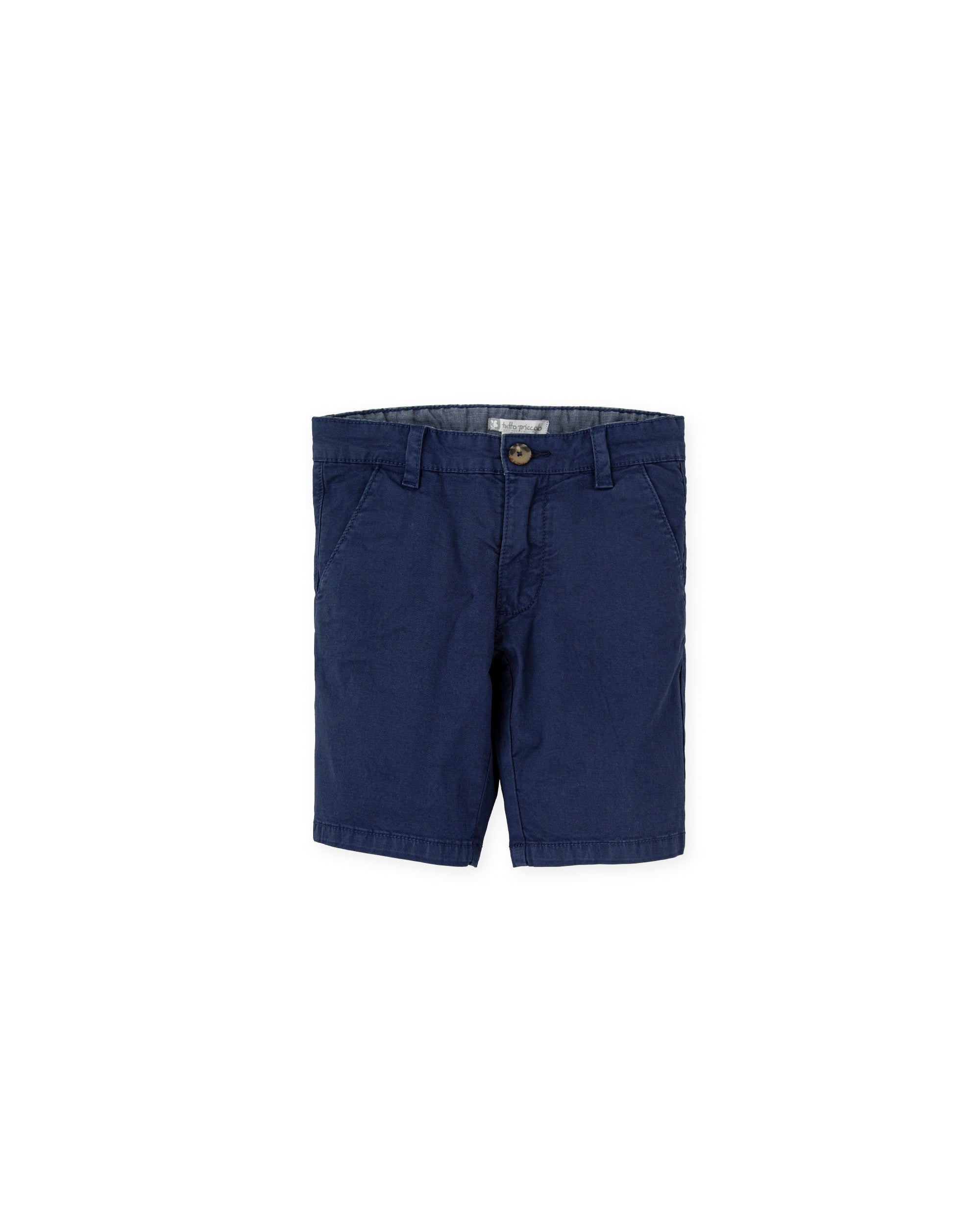 BERMUDA AZUL MARINO TUTTO PICCOLO 3100S25B07
