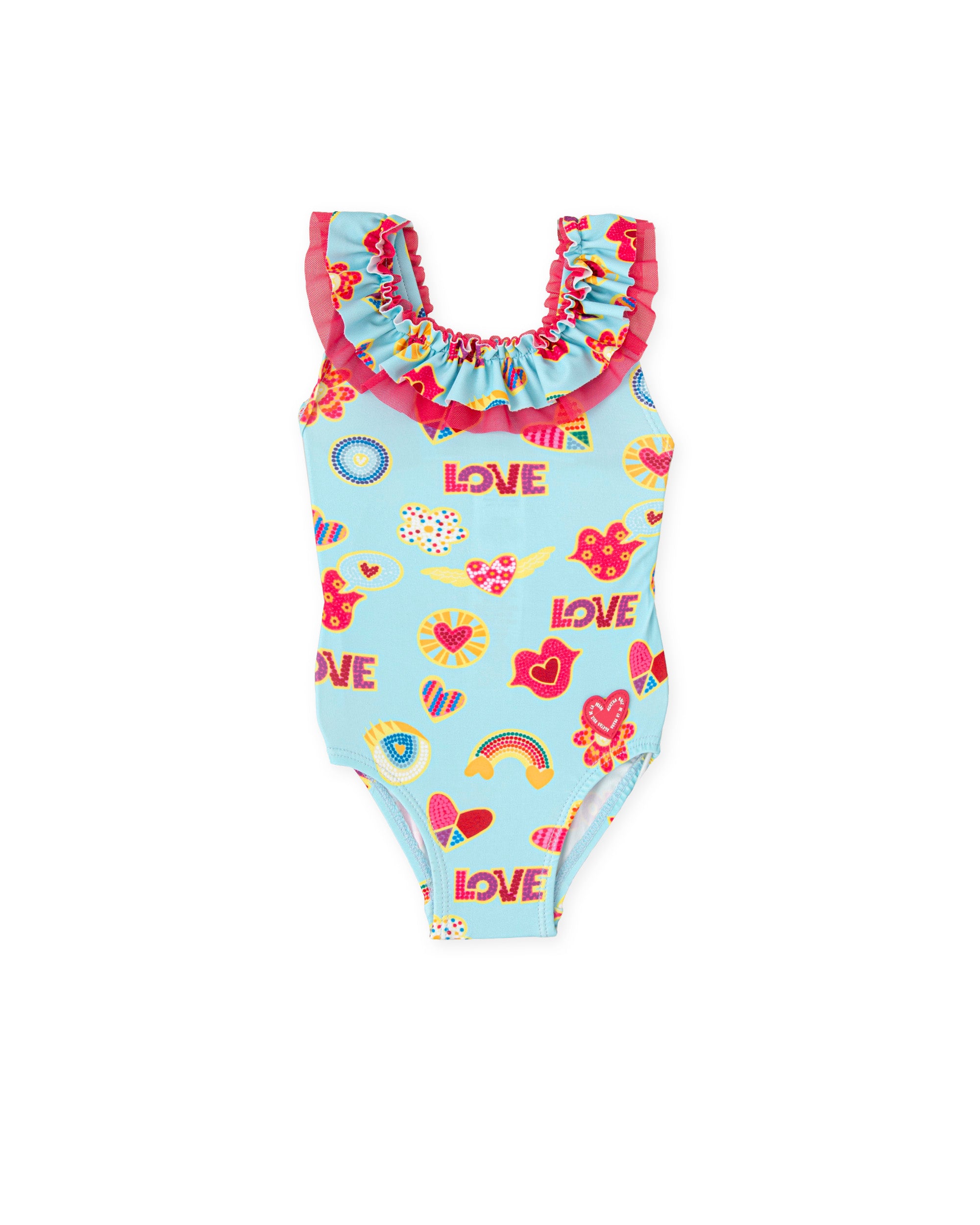 TRAJE DE BAÑO AGUAMARINA AGATHA RUIZ DE LA PRADA 8022S25B41